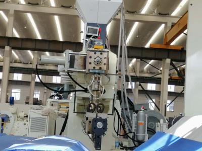 China PE EVA Coating PET Film 1550mm Double Sided Laminating Machine for sale