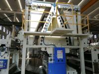 China Φ100mm Φ115mm 150m/Min Film Laminating Machine for sale