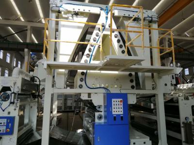China Φ100mm Φ115mm 150m/Min Film Laminating Machine for sale