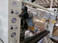 China Siemens Extruder Motor Double Sided Film Laminator for sale