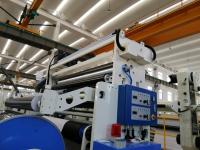 China 300m min	45mic Cup Paper PBS Coating Lamination Machine for sale