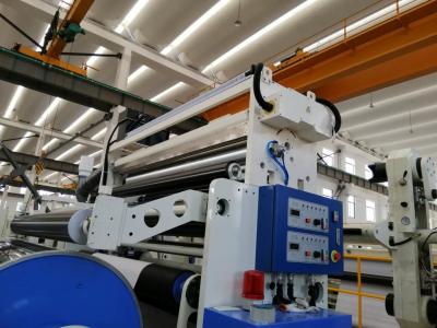 China 300m min	45mic Cup Paper PBS Coating Lamination Machine for sale