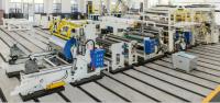 China Automated Coating Lamination Machine 300m/min 1100mm Width for sale