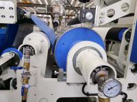 China Automated Coating Lamination Machine 300m/min 1100mm Width for LDPE PLA PBS Roll Paper for sale