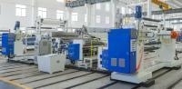 China Automatic Extrusion Laminator 400kg/h 8-45gsm Coating Machine for sale