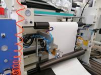 China Automated Extrusion Coating Machine 380V 50Hz 250m/min for sale