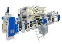 China LY-ADRP115-1700 Paper Coating Machine 380V 300m/min LDPE LLDPE for sale