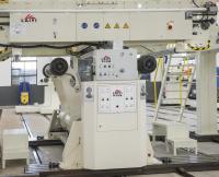 China Automatic Double-Sided PE Coating Lamination Machine 200m/min 1600mm for sale