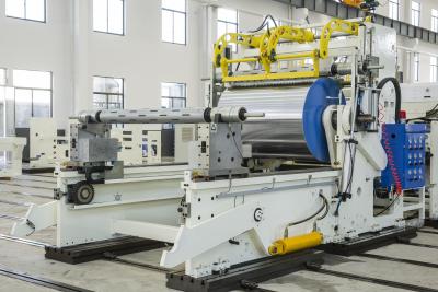 China Automatic Double-Sided PE Coating Lamination Machine 200m/min for sale
