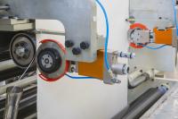 China Automatic Double-Sided PE Coating Lamination Machine 200m/min 1600mm for sale