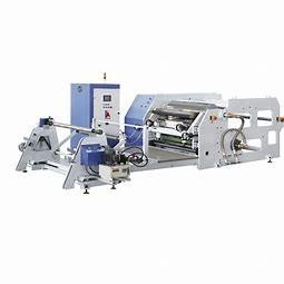 China 250m/Min Multilayer Extrusion Lamination Machine Precise Temperature Control for sale