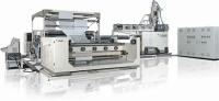 China 450kg/H Plastic Films Extrusion Coating Machine For Corrosive Polymers for sale