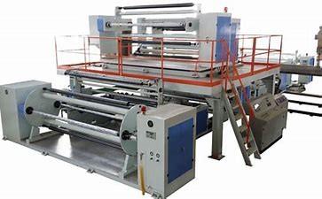 China EVA Thermal Film Extrusion Coating Lamination Machine Line for sale