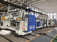 China 250m/Min Mechanical Driven Single Paper Coating PE Resin Extrusion Lamination Machine for sale