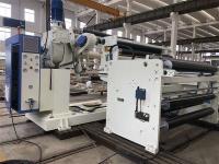 China 250m/Min Mechanical Driven Single Paper Coating PE Resin Extrusion Lamination Machine for sale