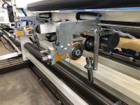 China 250m/Min Mechanical Driven Single Paper Coating PE Resin Extrusion Lamination Machine for sale