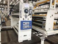 China 250m/Min Mechanical Driven Single Paper Coating PE Resin Extrusion Lamination Machine for sale