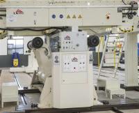 China Automatic Paper Coating Machine 380V with 200kg/h Extruder for sale