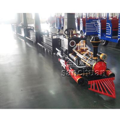 China High quality antique children electric attraction train (can be customized according to customer needs) for amusement park for sale