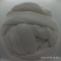 China Raw White PA Nylon Fiber 2.5D Compressed Packing for sale