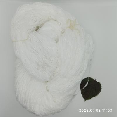 China 3.8Nm Polyester Novelty Yarn Lantern Yarn Crocheted for sale