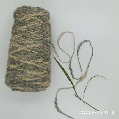 China 1.5Nm Acrylic Style TT Yarn Space Dyed for sale