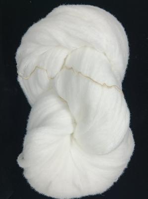 China 0.7cm Nylon Suede Yarn for Making Coat Fabric for sale