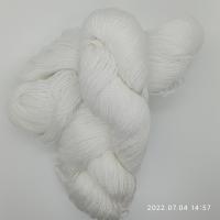 China Raw White 15Nm Synthetic Fiber PP Filter Yarn for sale