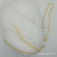 China Polyester Babby Soft Yarn Crocheted For Knitting for sale