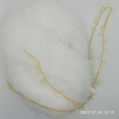 China Polyester Babby Soft Yarn Crocheted For Knitting for sale
