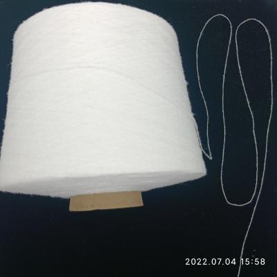 China Polyester Napped ATY Fancy Yarn 18Nm Colour Dyed for sale