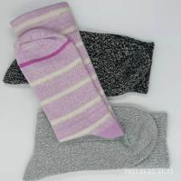 China Polyester Napped Yarn 12Nm For Making Sweater Socks for sale