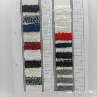 China Colour Dyed 4.5Nm 100% Acrylic Boucle Yarn For Sweater for sale