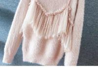 China Nylon Crochet Fancy Yarn for sale