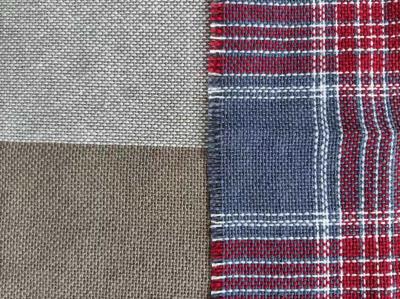China 3000 Denier Air Texturized Fancy Yarn Upholstery Fabric for sale