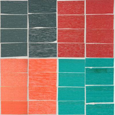 China Cationic Melange Fancy Texturized Polyester Yarn 100D Polyester for sale