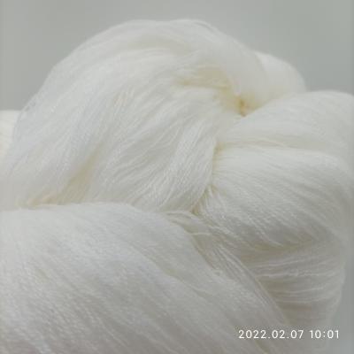 China Sweater Yarn High Shrinkable Core Spun Cashmere Like for sale