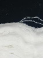 China 0.9CM 12Nm Nylon Suede Yarn With Curly Pile for sale