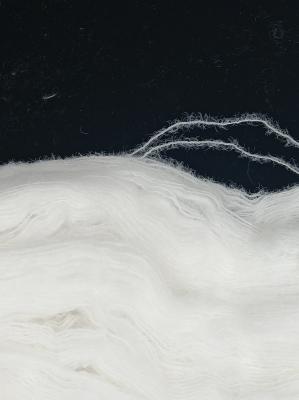 China 0.9CM 12Nm Nylon Suede Yarn With Curly Pile for sale