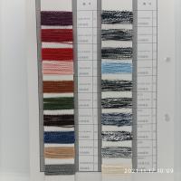 China Fiber Dyed 1Nm Polyester TT Yarn 100 Percent Polyester for sale