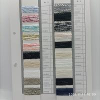 China 1.5Nm Novelty Yarn Acrylic Polyester TT Yarn Ecru for sale
