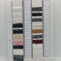 China Acrylic Polyester Fancy Twisted Boucle Yarn Brushed for sale