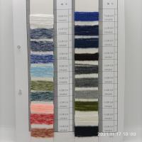 China Acrylic Polyester 3.8Nm Fancy Yarn Twisted Boucle Yarn Brushed for sale