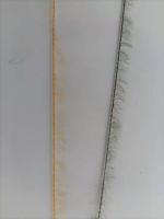 China Feather Nylon Mink Yarn With 1.3cm Long Streight Pile Sweater for sale