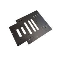 China Precision CNC Custom Parts crafted from various metals and plastics to support diverse industrial manufacturing needs for sale