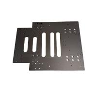 China Precision CNC Custom Parts crafted from various metals and plastics to support diverse industrial manufacturing needs for sale