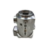 China Multi-axis CNC machining of high-precision parts suitable for the requirements of various industrial automation and robotics equipment for sale