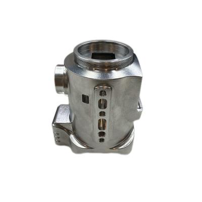 China Multi-axis CNC machining of high-precision parts suitable for the requirements of various industrial automation and robotics equipment for sale