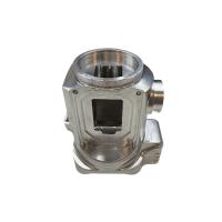 China Multi-axis CNC machining of high-precision parts suitable for the requirements of various industrial automation and robotics equipment for sale