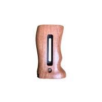 China Wooden side handle universal for camera accessories compatible with camera  stabilizer extension bracket custom designs available for sale